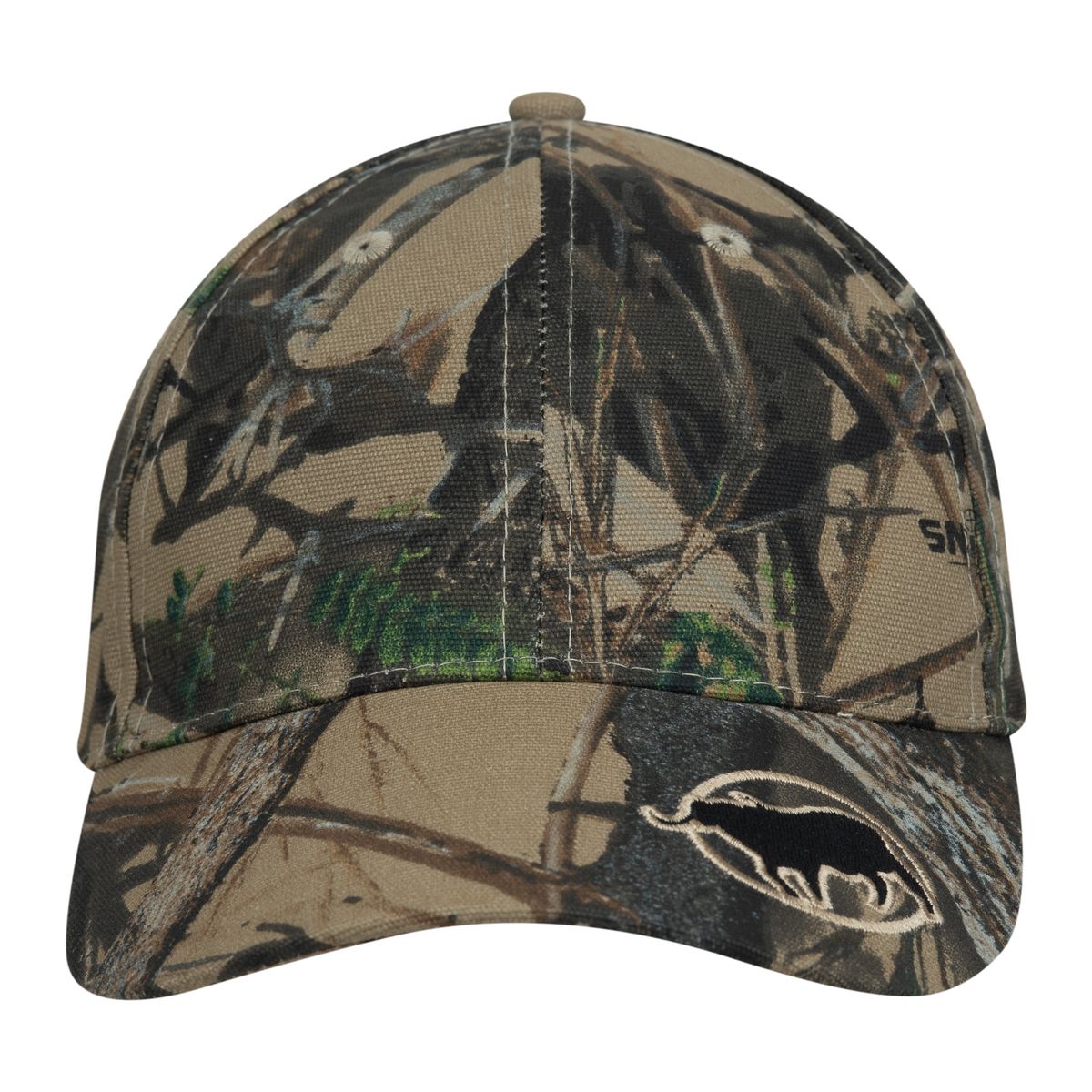 Sniper Africa - 3D Buffalo Unembroidered Peak Cap | Shop Today. Get it ...