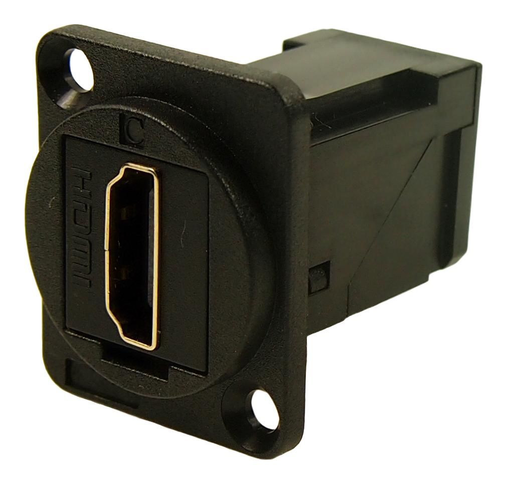 Multicomp Pro (MP-CP30253) HDMI Receptacle to HDMI Receptacle | Shop ...