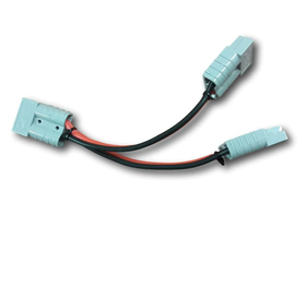 Anderson SB50 Y Splitter Cable for Solar Panel | Shop Today. Get it ...