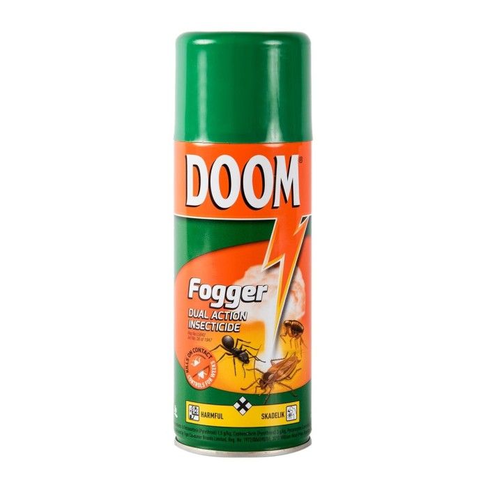 Doom Fogger Spray 350ML (Pack of 4) | Shop Today. Get it Tomorrow ...