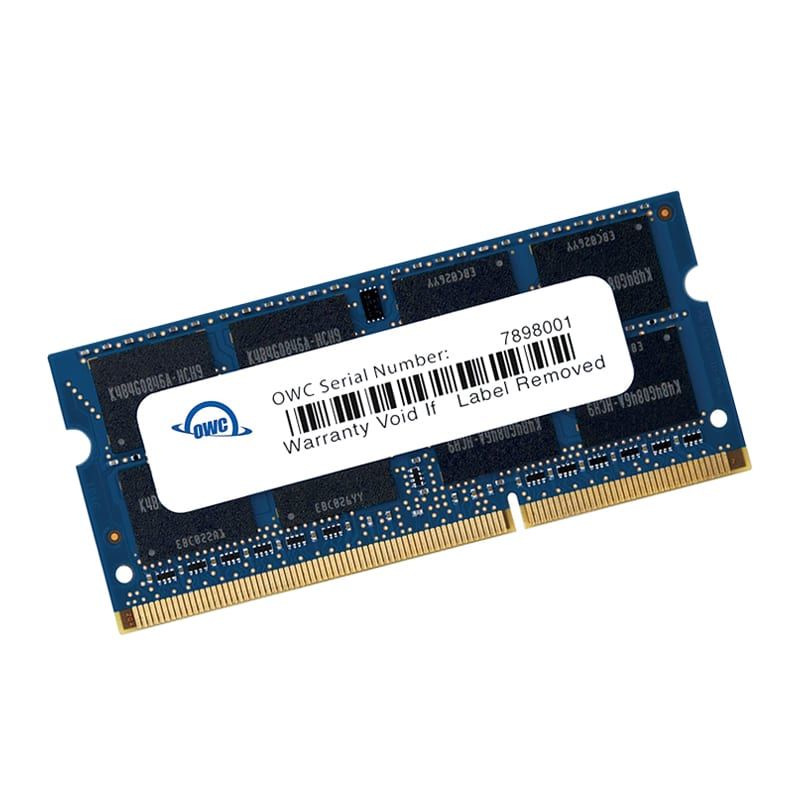OWC Mac Memory 8GB 1333Mhz DDR3 SODIMM Mac Memory | Shop Today. Get it ...