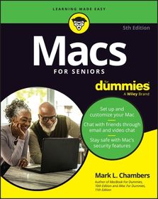 Macs for Seniors for Dummies | Shop Today. Get it Tomorrow! | takealot.com
