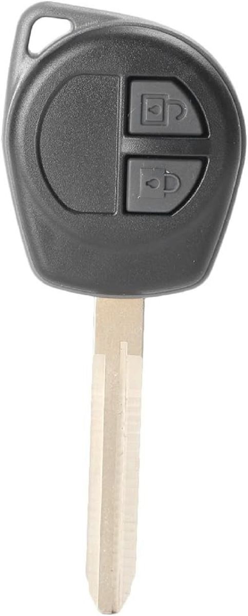 2 Buttons Key Shell for Suzuki Grand Vitara Swift TOY43 Blade | Shop ...