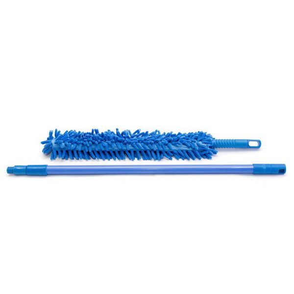 Microfiber Chenille Duster with Extendable Handle | Shop Today. Get it ...
