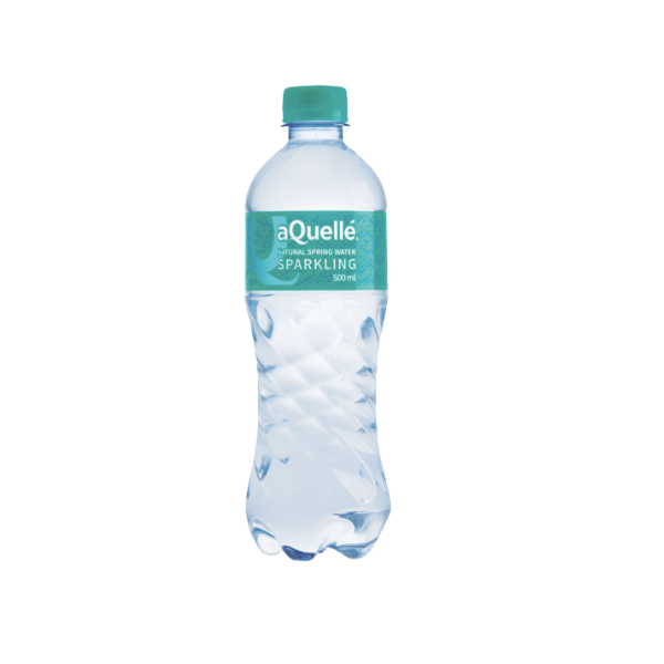 aQuell - Sparkling Water 500ml - Set of 24 | Shop Today. Get it ...
