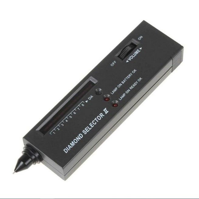 Portable Digital Diamond Gemstone Selector Tester | Shop Today. Get it ...