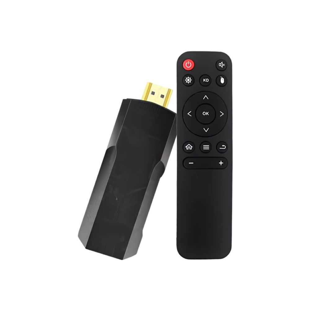 Ultra HD 4K Android TV Stick With Bluetooth Remote | Shop Today. Get it ...