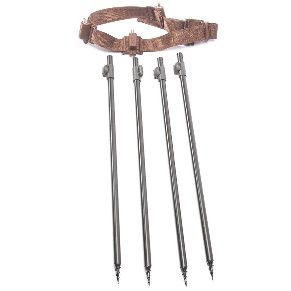 Spod Bucket Strap With 4 Adjustable Legs | Shop Today. Get it Tomorrow ...