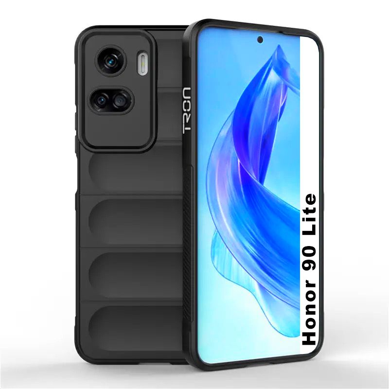 TRON Magic Shield Liquid Silicone Protective Case Made for Honor 90 Lite | Shop Today. Get it ...