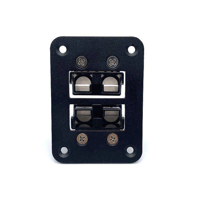 Dual Brad Harrison Type Panel Connector | Shop Today. Get it Tomorrow ...
