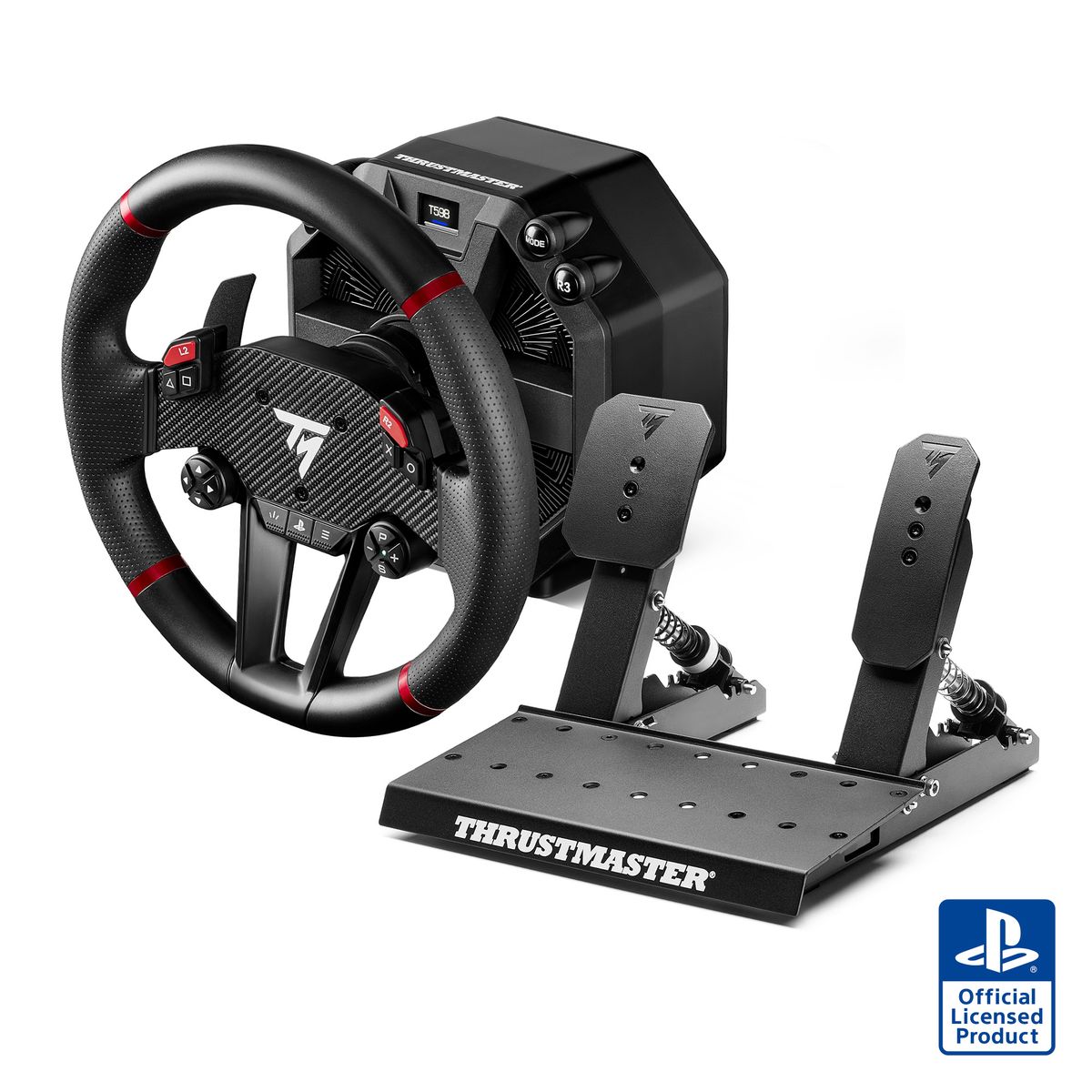 Thrustmaster T598 Racing Wheel + Servo Base PS4 PS5 PC | Shop Today ...
