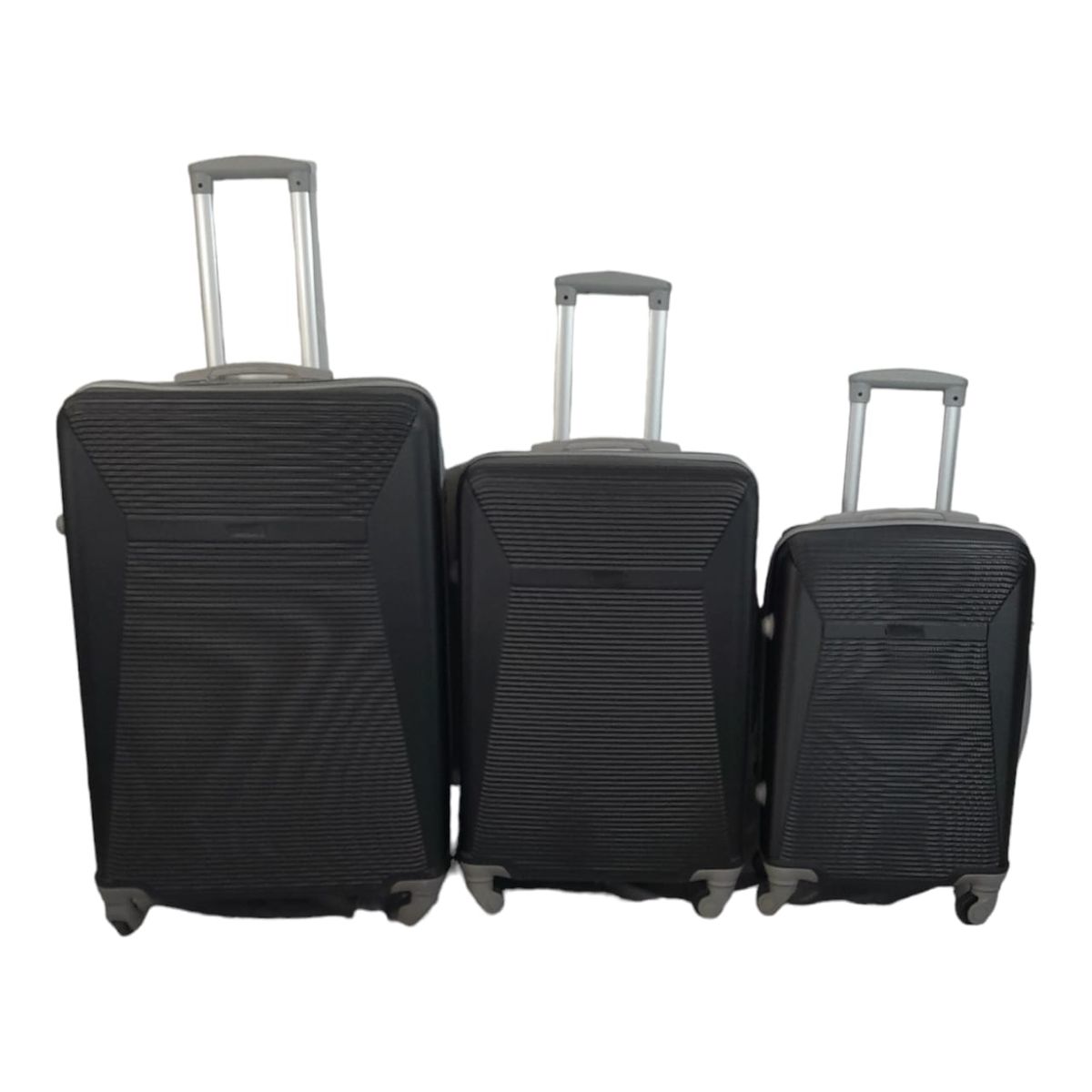Smte Hard Outer Shell Luggage - 3 Piece | Shop Today. Get it Tomorrow ...