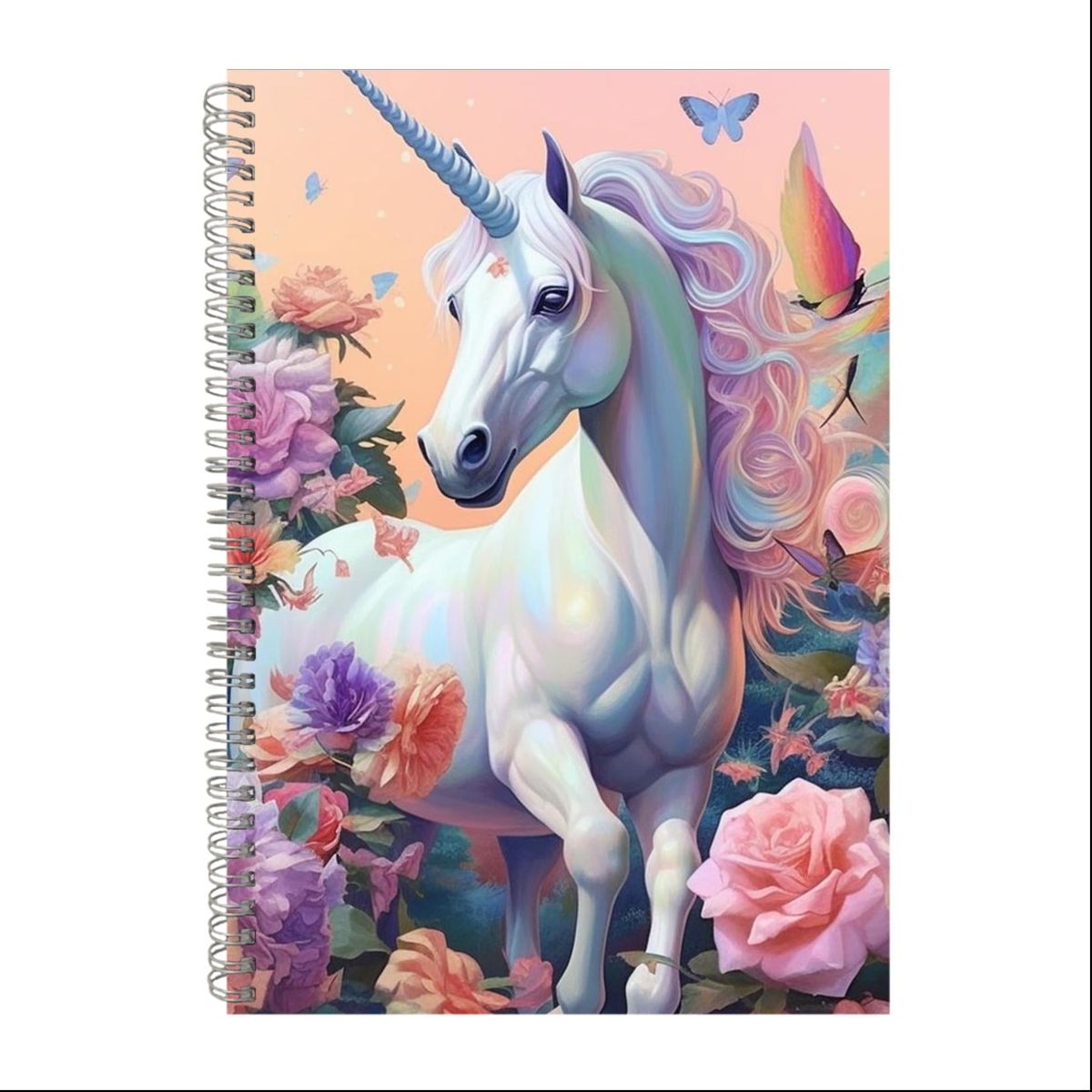 Unicorn 11 Gift Idea A4 Notepad 213 | Shop Today. Get it Tomorrow ...