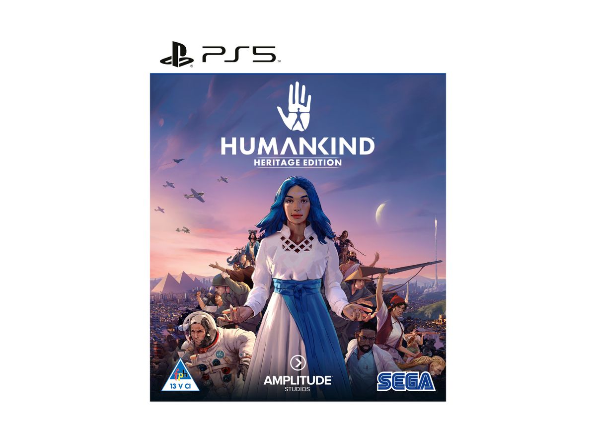 Humankind (Ps5) | Shop Today. Get it Tomorrow! | takealot.com