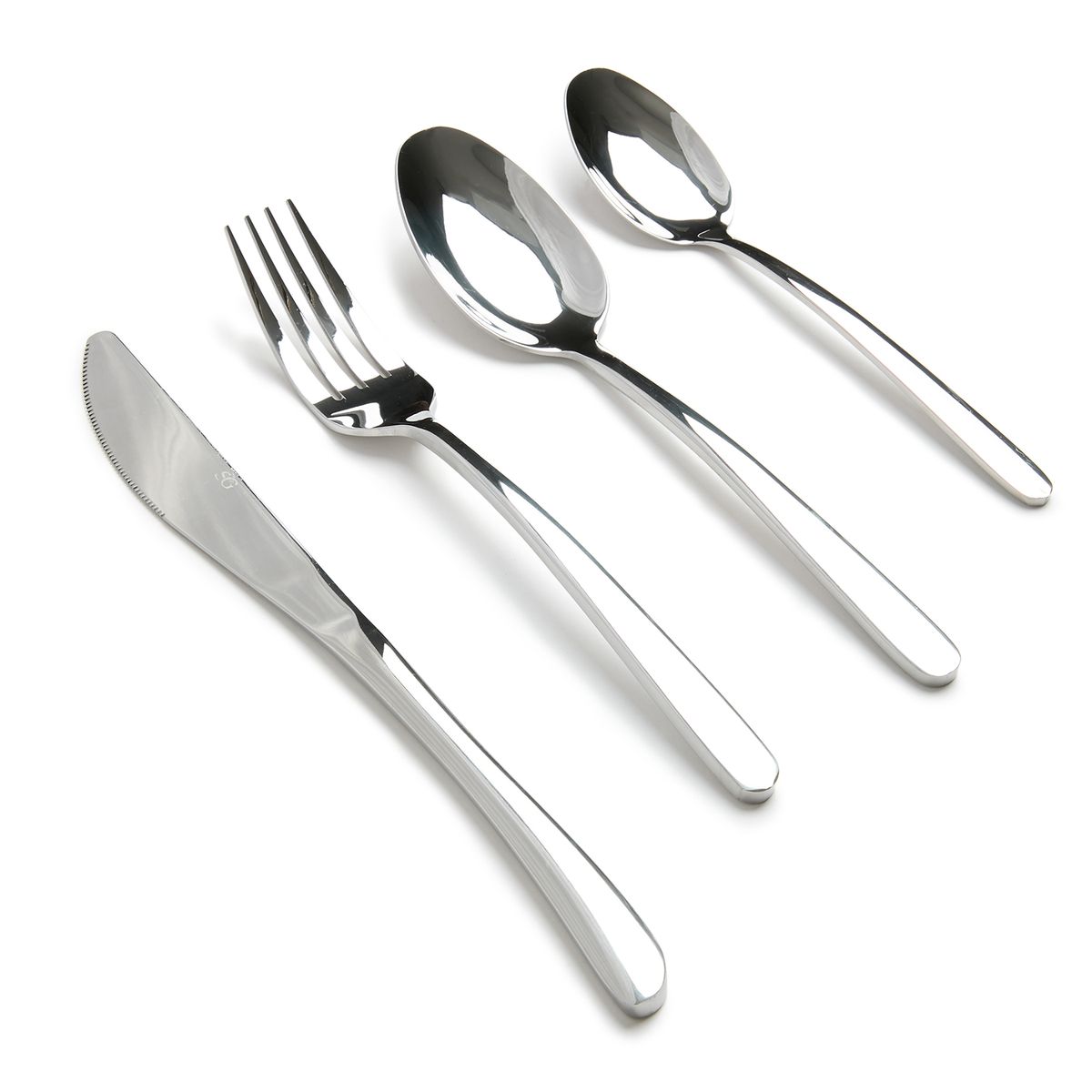 George & Mason - Orba 16 Piece Cutlery Set | Shop Today. Get it Tomorrow! | takealot.com