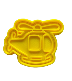 Cookie Cutter - Helicopter 2 | Shop Today. Get it Tomorrow! | takealot.com