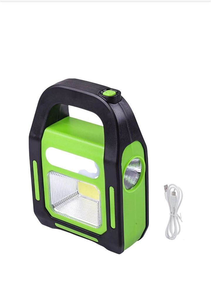 Solar Powered & USB Rechargeable Light | Shop Today. Get it Tomorrow ...