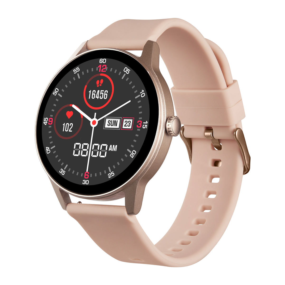 Volkano Smart Watch: Women & Men | Calling & Notifications | Soul ...