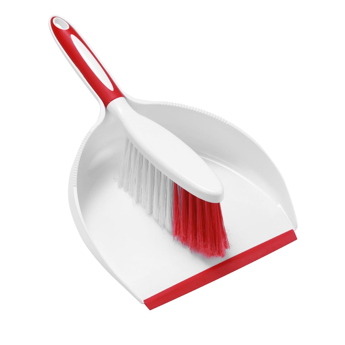 Dust Pan and Brush Set, Large Hand Broom and Dustpan Set | Shop Today ...