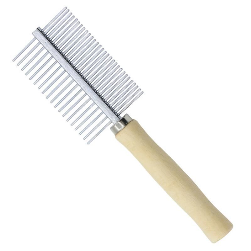 Cats, Dogs, Flea Combs, Rows of Combs, Dense-toothed cats, Double-row ...