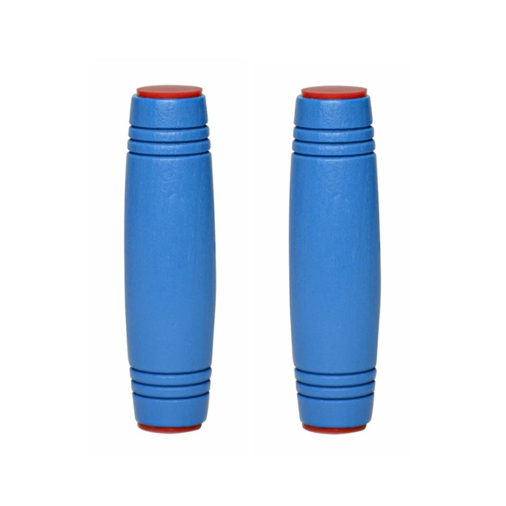 Find Calm and Relieving Stress Desk Toy Fidget Stick Blue Pack of Two ...