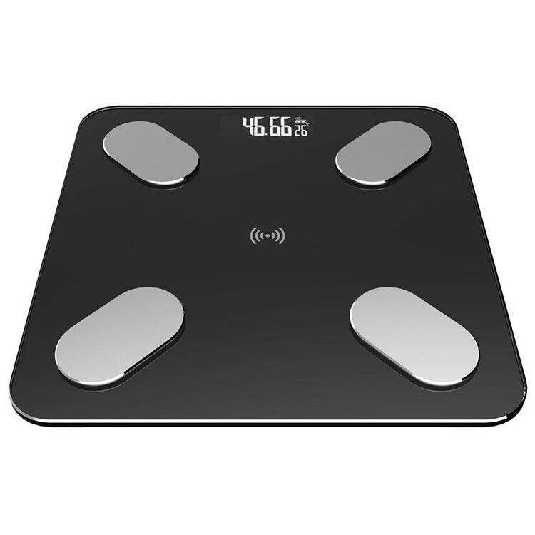 Bluetooth Smart Body Fat Scale | Shop Today. Get it Tomorrow ...