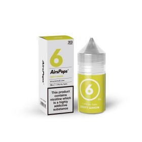 Airscream - E-Liquids - Zesty Lemon - 30ml - 1,9 % Nic Salts | Shop ...