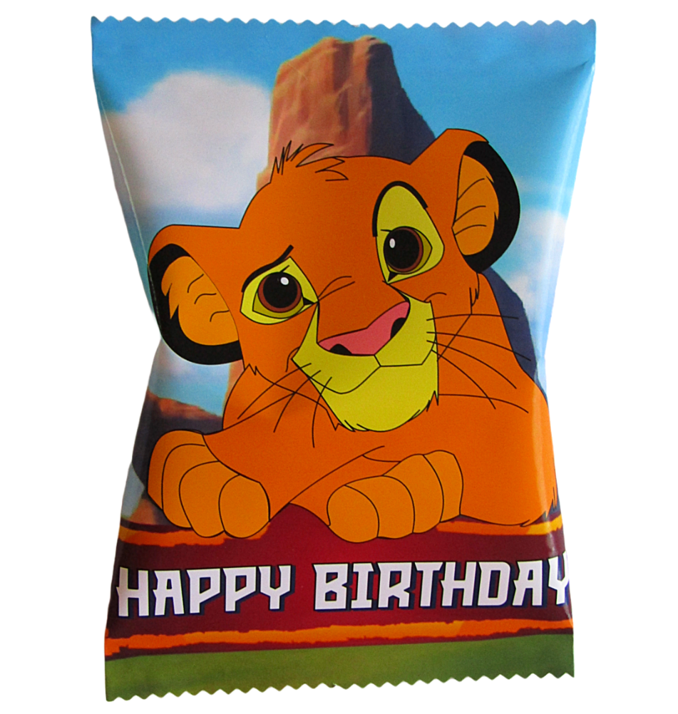 Lion King Themed Assortment Party Packs - Set of 12 | Shop Today. Get ...