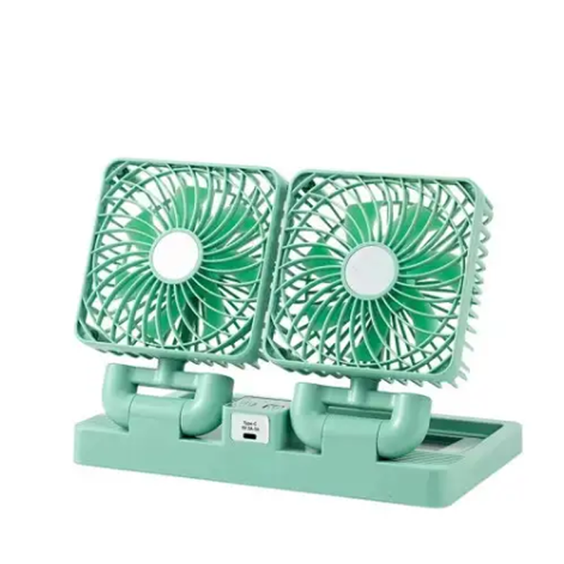 Double Headed Multifunctional Fan | Shop Today. Get it Tomorrow ...