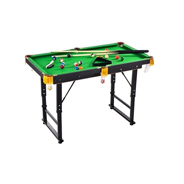 Kids Mini Adjustable Snooker Table | Shop Today. Get it Tomorrow ...