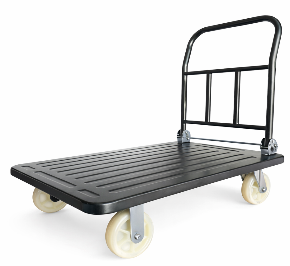 Heavy Duty Foldable Platform Trolley - 600kg (110cm x 65cm) | Shop ...