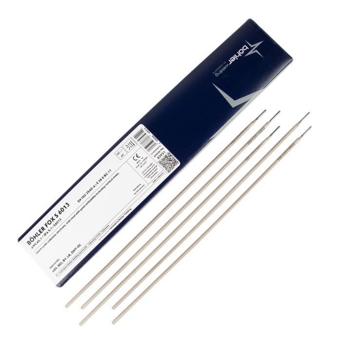 Bohler 6013 Mild Steel Electrode 5Kg X 3.2MM | Shop Today. Get it Tomorrow! | takealot.com