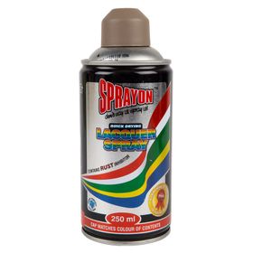 Bulk Pack x 4 Sprayon Spray Paint 250ml Military Brown | Shop Today ...