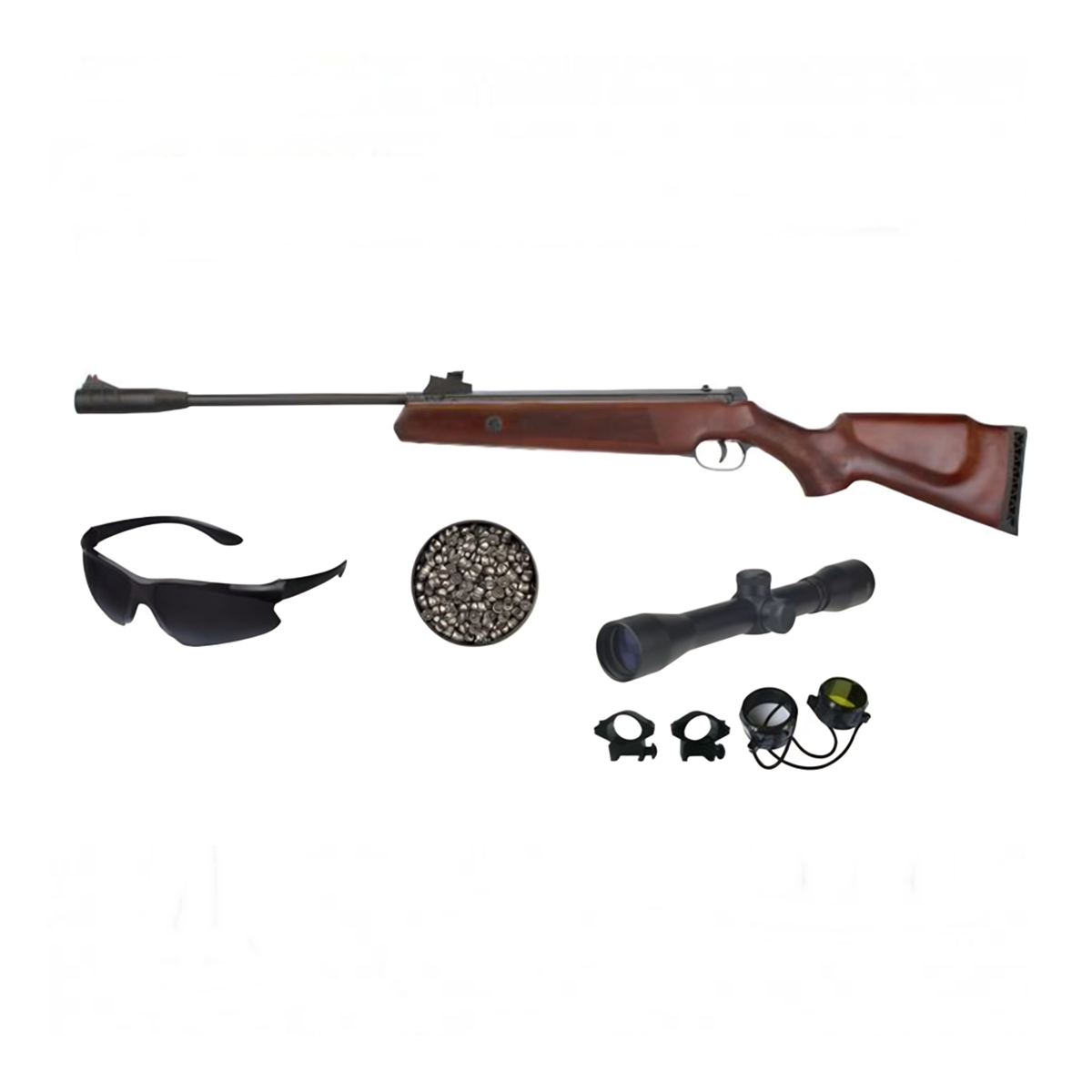 Beeman Jackal Air Rifle | Shop Today. Get it Tomorrow! | takealot.com