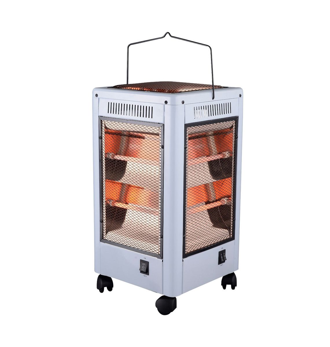 Zazo Quartz Heater | Shop Today. Get it Tomorrow! | takealot.com
