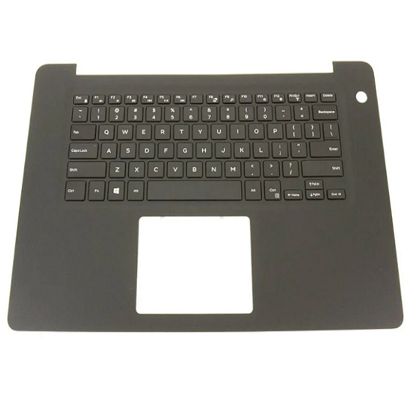 Dell Vostro 15-5000 5581 US Keyboard with Palmrest 0K8CNV | Shop Today ...
