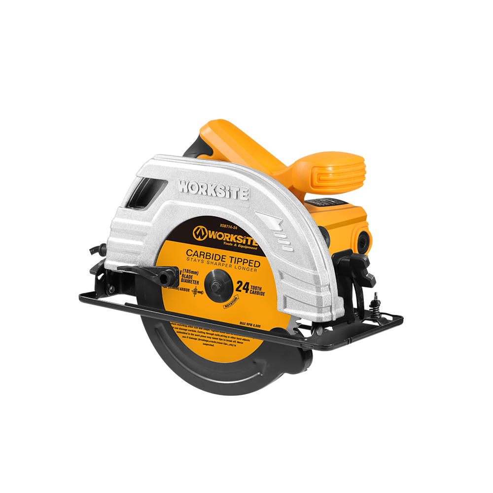 WorkSite 220V Electric Circular Saw [CSW173] | Shop Today. Get it ...