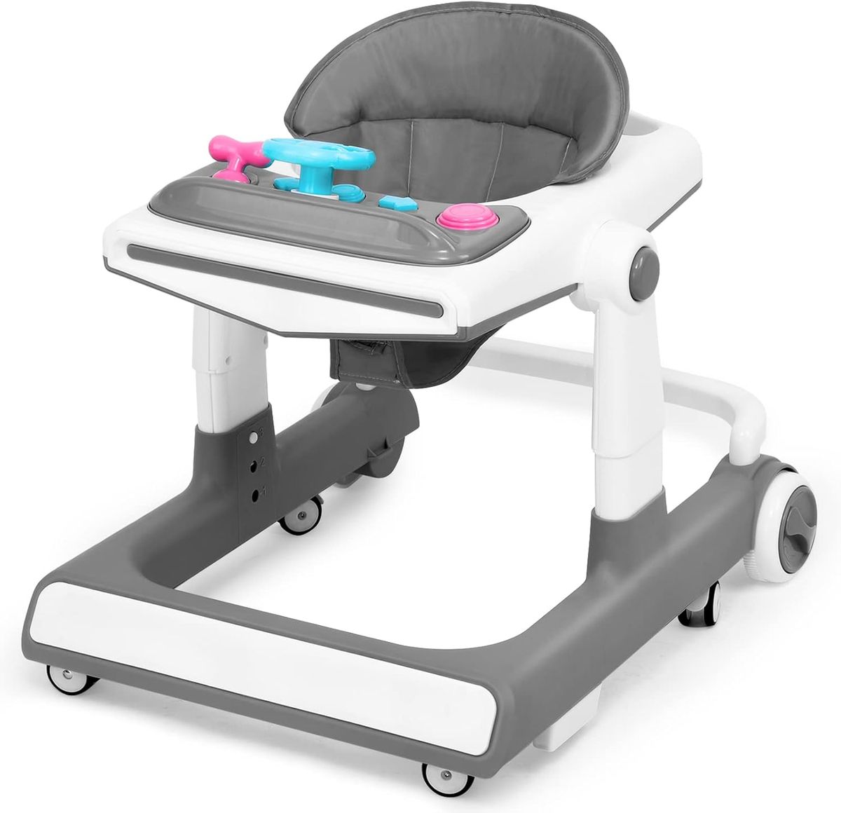 Baby Walker | Adjustable | Anti-Rollover | Foldable | Shop Today. Get ...