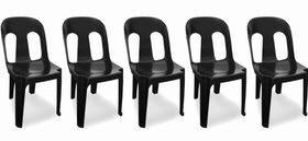 Tuffy Stackable Chairs (Set of 5) | Shop Today. Get it Tomorrow ...