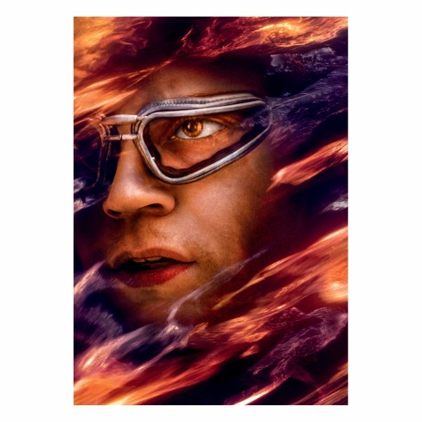 X-men Peter Maximoff aka Quicksilver - A1 Poster | Shop Today. Get it ...