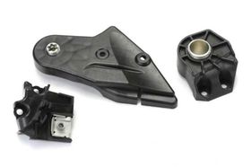 Headlight Bracket Repair Kit for Mercedes W204 - Right Side 2048201214 ...