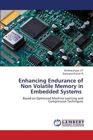 Enhancing Endurance of Non Volatile Memory in Embedded Systems | Shop ...