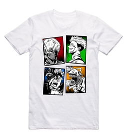 New Era Shonin Anime T-shirt | Shop Today. Get it Tomorrow! | takealot.com