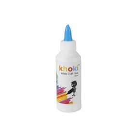 Khoki Art & White Craft Glue - 120ml | Shop Today. Get it Tomorrow ...