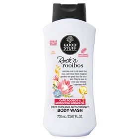 Good Stuff - Rock 'n Rooibos Body Wash - 700ml | Shop Today. Get it ...