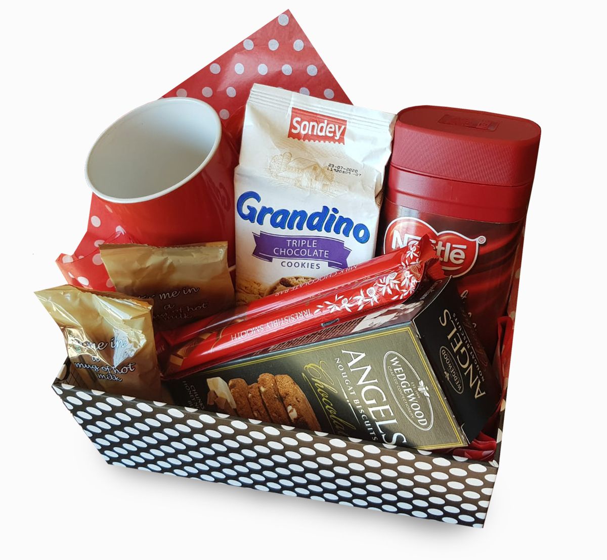 Hot Chocolate Snack Box | Shop Today. Get it Tomorrow! | takealot.com