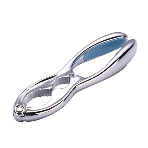 Heavy Duty Stainless Steel Nutcracker Walnut Plier Tool | Shop Today ...