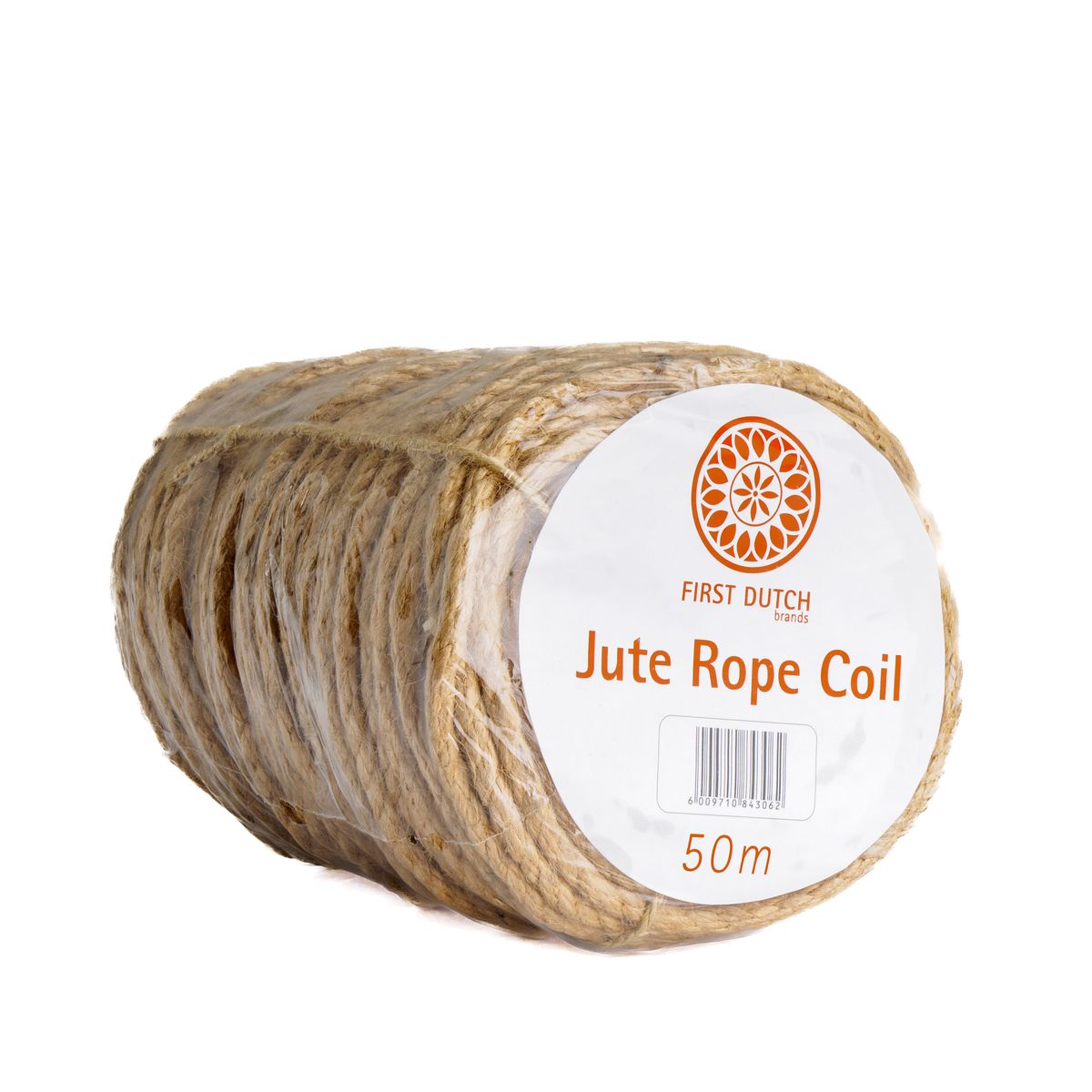 FDB Jute Rope Coil Natural 50m | Shop Today. Get it Tomorrow ...