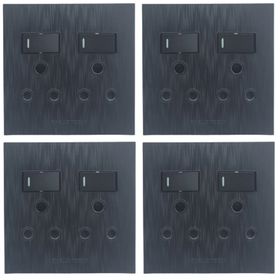 Hello Today Double Plug 4 x 4 - 4 Pack | Shop Today. Get it Tomorrow ...