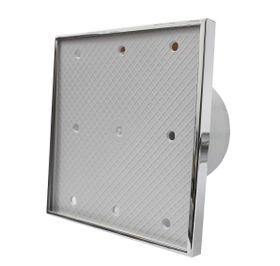 Extractor Fan Bathroom Toilet Tile Insert 100mm | Shop Today. Get it ...